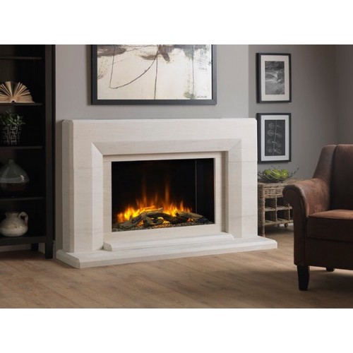 Wide Selection of Wall Mounted, Inset or Free Standing Electric Fires